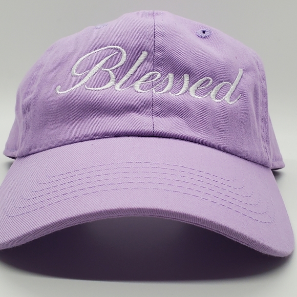 Christian Fitted | Accessories | Blessed Sports Cap By Christian Fitted ...